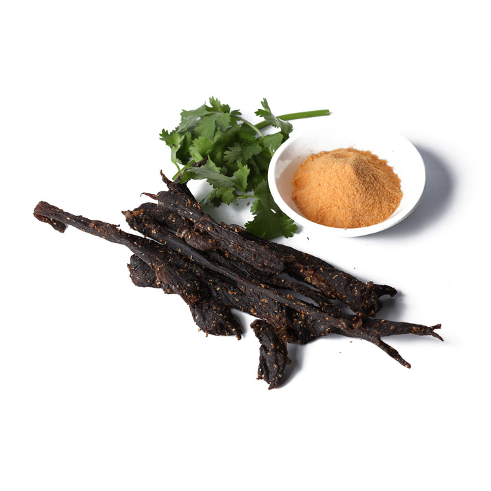 Beef Biltong - Chutney Sticks – Biltong Time